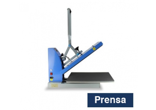 Prensas para Estampagem Têxtil | Spandex Portugal